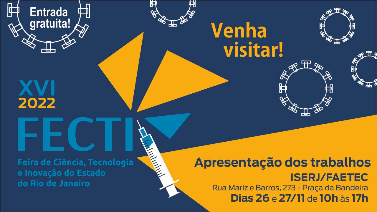 Mais de 300 estudantes vão participar da 16ª edição da FECTI, que ...