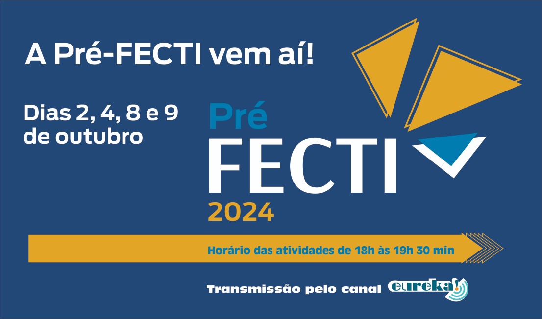 Pré-FECTI 2024 comemora o centenário do físico Cesar Lattes, nos dias 2 ...